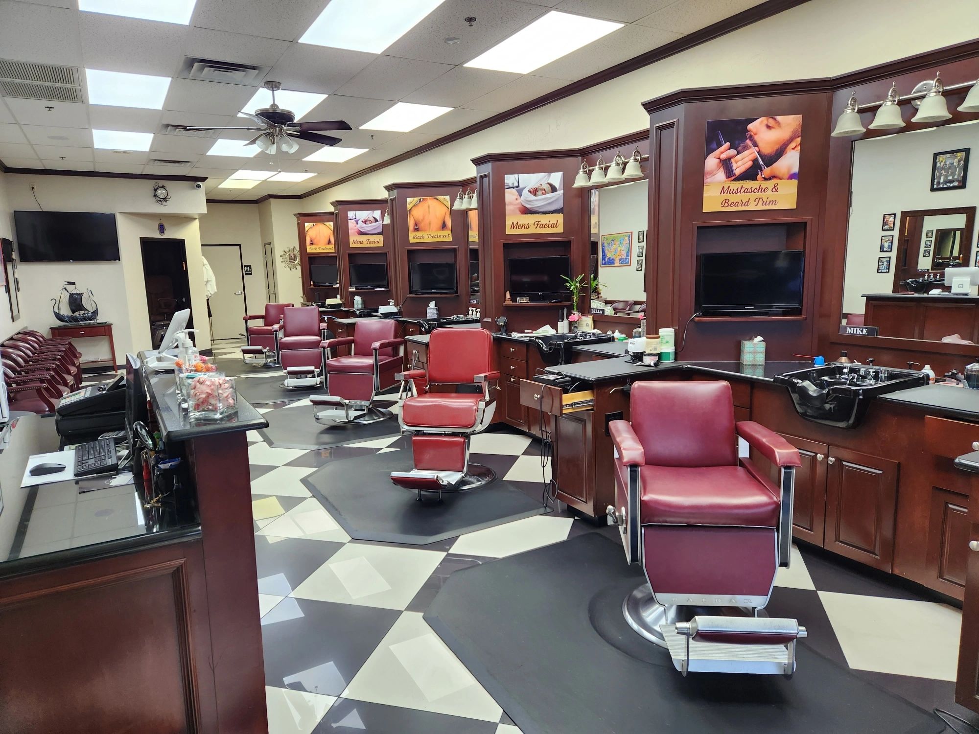 Roma Barbershop - Barber Shop - Scottsdale, Arizona