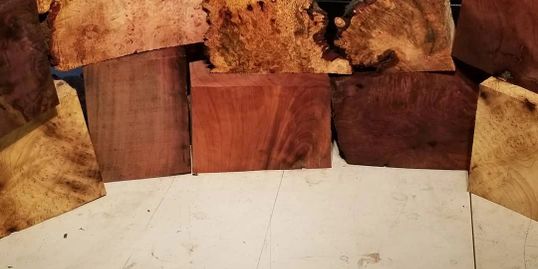 Rogers Redwood BURL - Burl, Burl, Wood Turning Stock, Wood