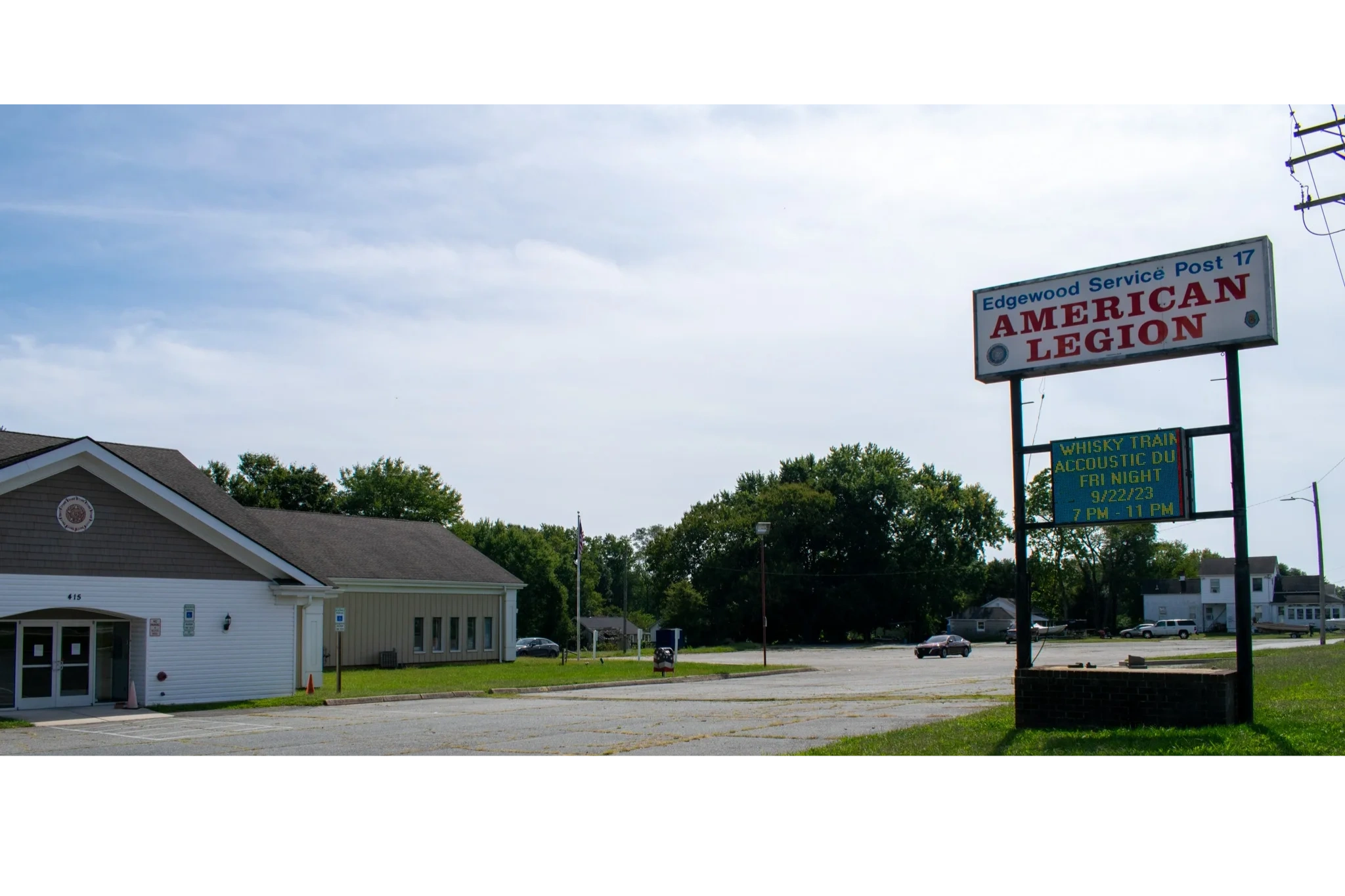 American Legion Post 17 Edgewood Maryland