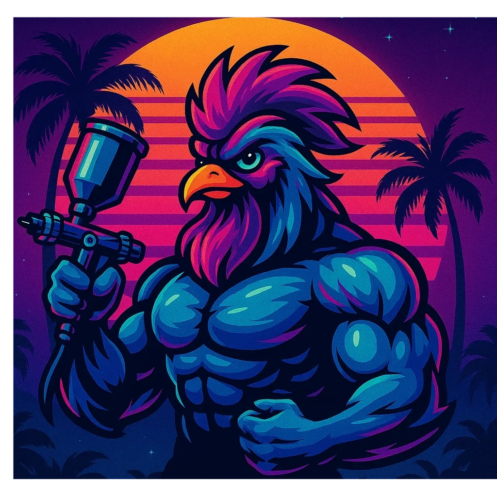 Rooster's Automotive Refinishes, LLC