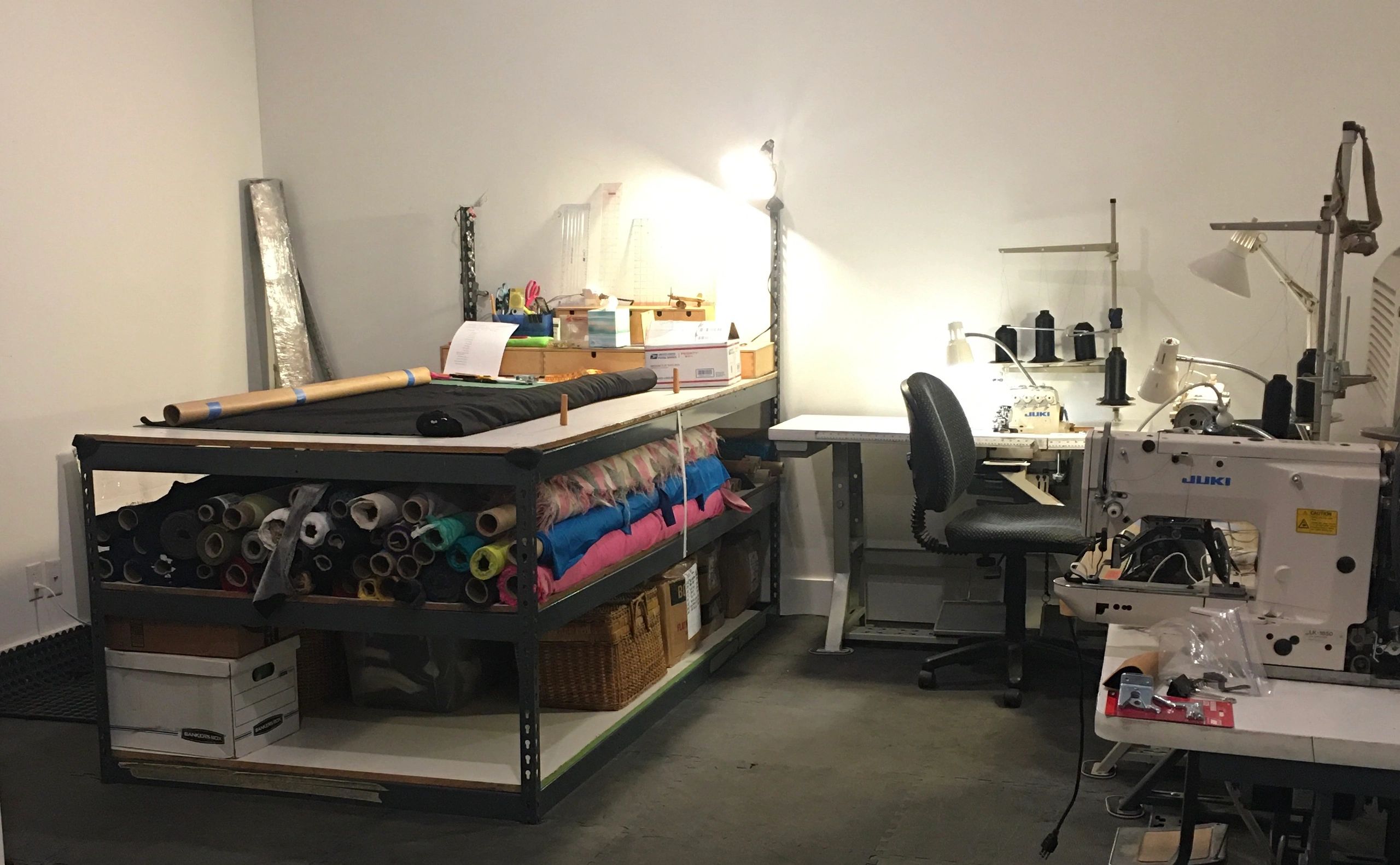 V8V Design & Sew House