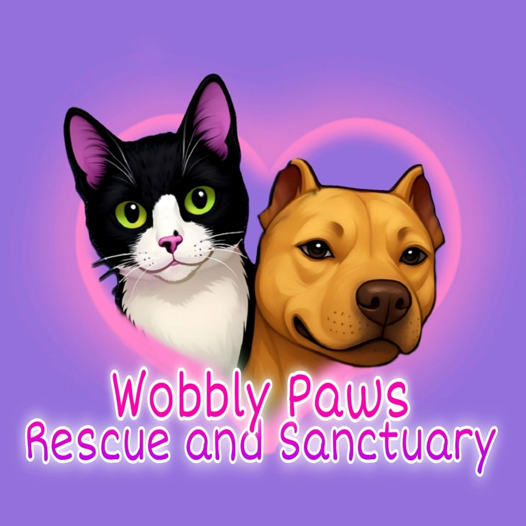 Home | Wobbly Paws Rescue and Sanctuary