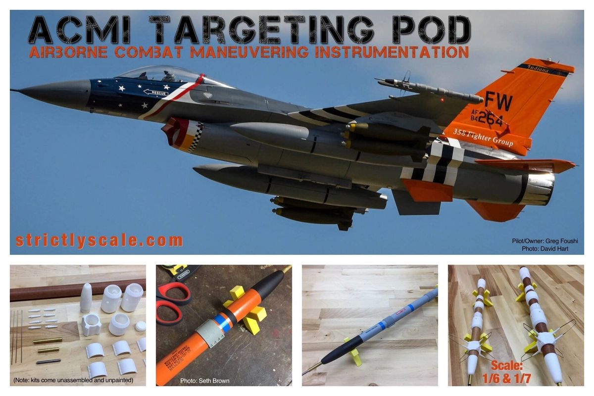 ACMI Targeting Pod