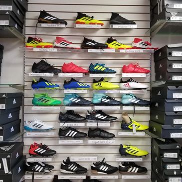 George's Soccer Supply Co. - Soccer, Apparel