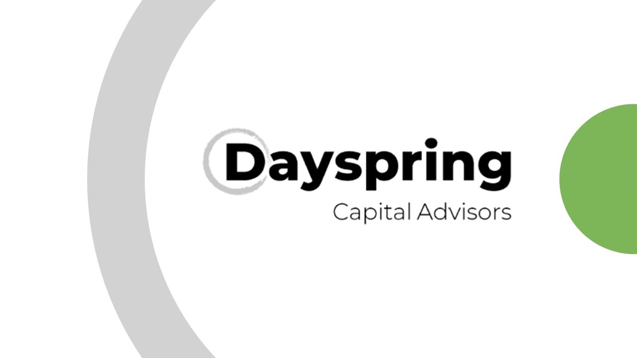 Restaurant Acquisition Advisory - Dayspring Capital Advisors