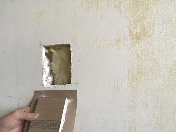 Drywall Repair