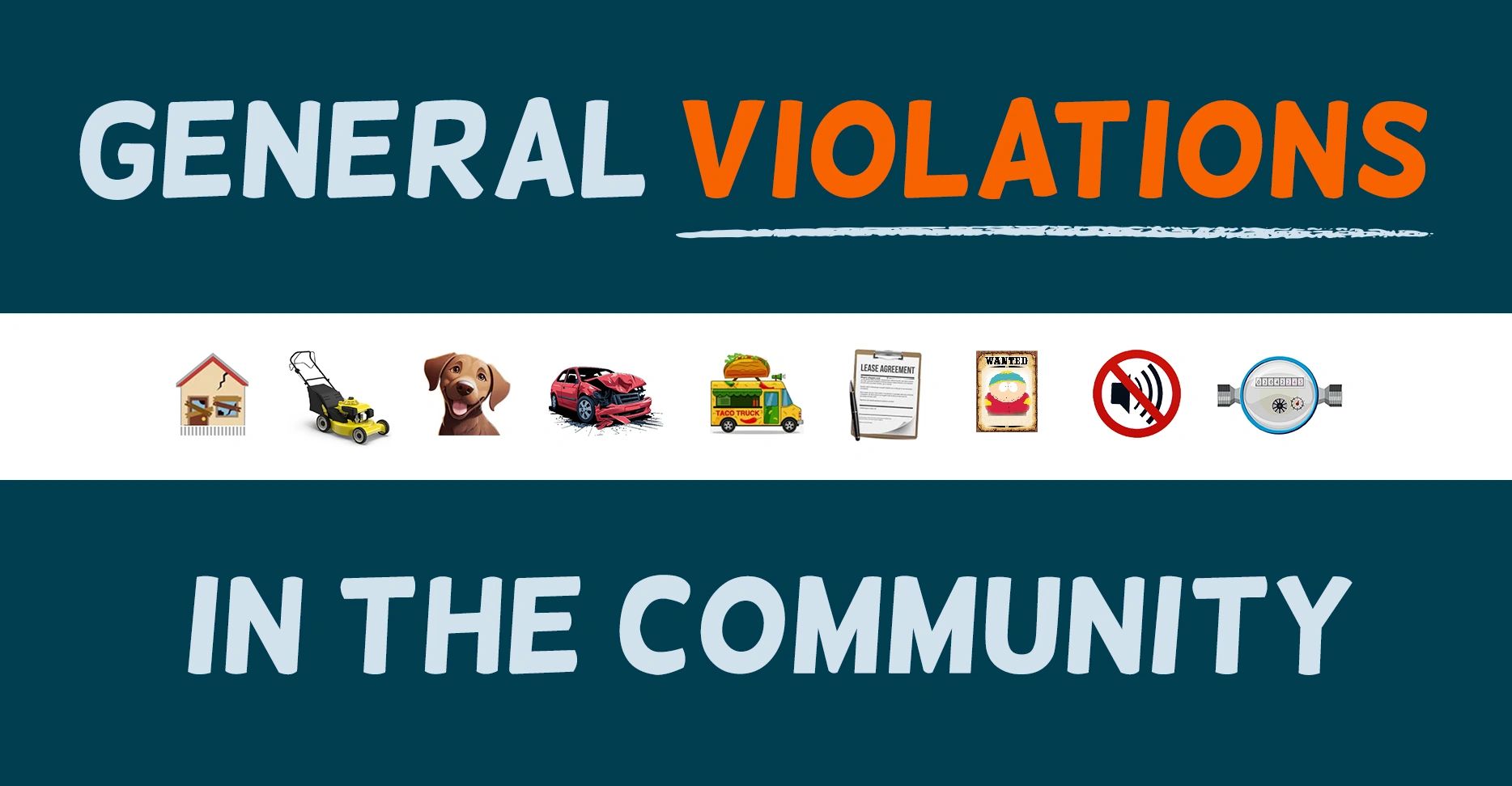 Avoiding Violations Infographic: What You Need to Know
