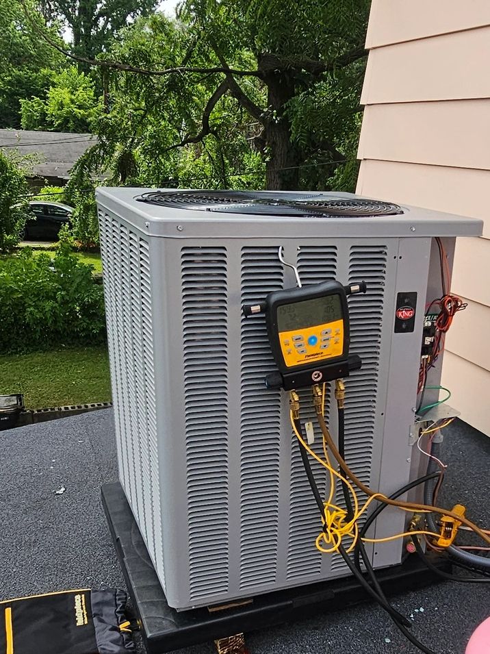 Expert Heating and Cooling Repair Services