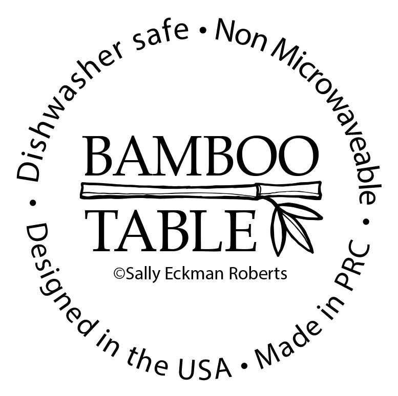 Bamboo Table