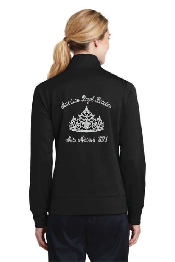 American Royal Beauties State/Regional Queen Jacket