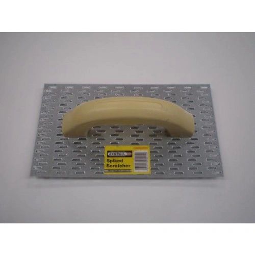 Ramboo Spiked Render Scratcher