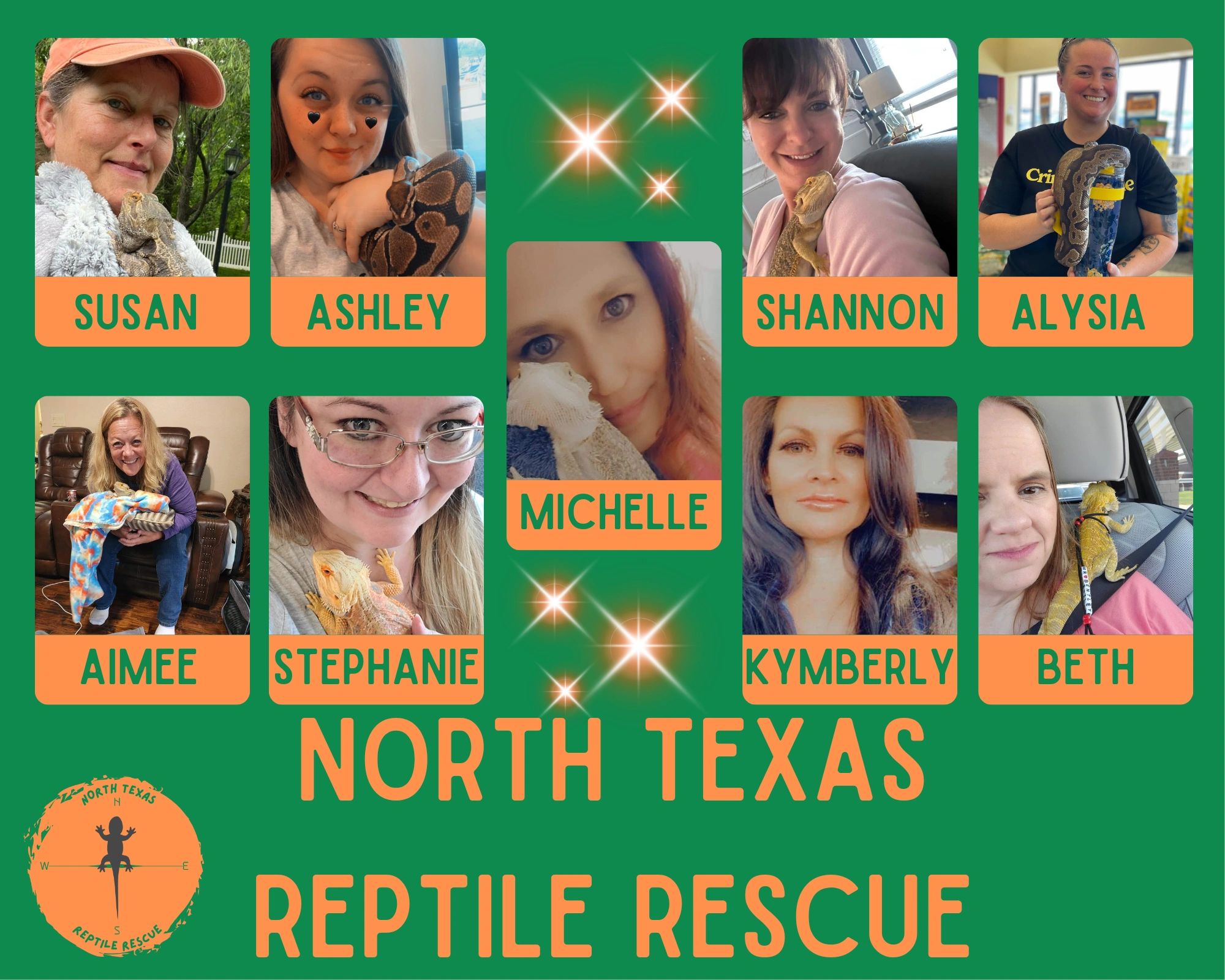 North Texas Reptile Rescue