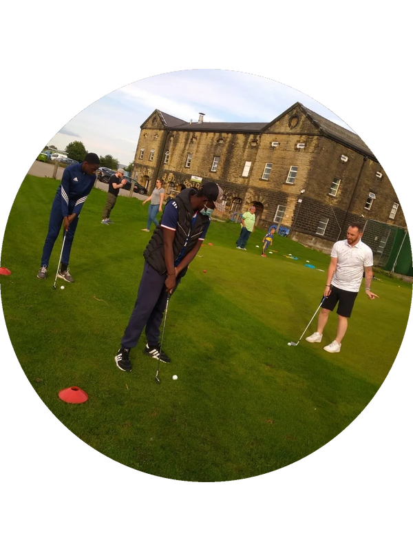 RR Golf - Golf Tuition - Rochdale, England