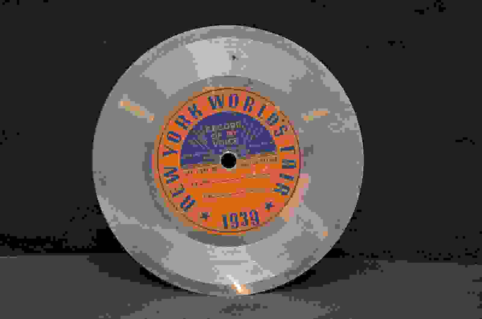 HISTORY of Voice-O-Graph | VoiceOGraph