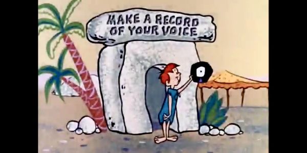 HISTORY of Voice-O-Graph | VoiceOGraph