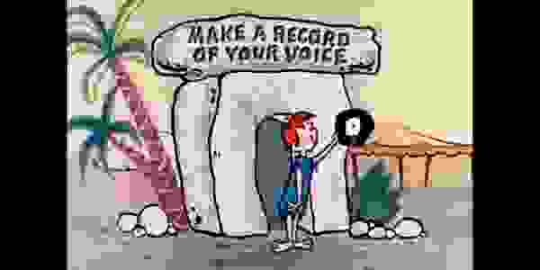 HISTORY of Voice-O-Graph | VoiceOGraph