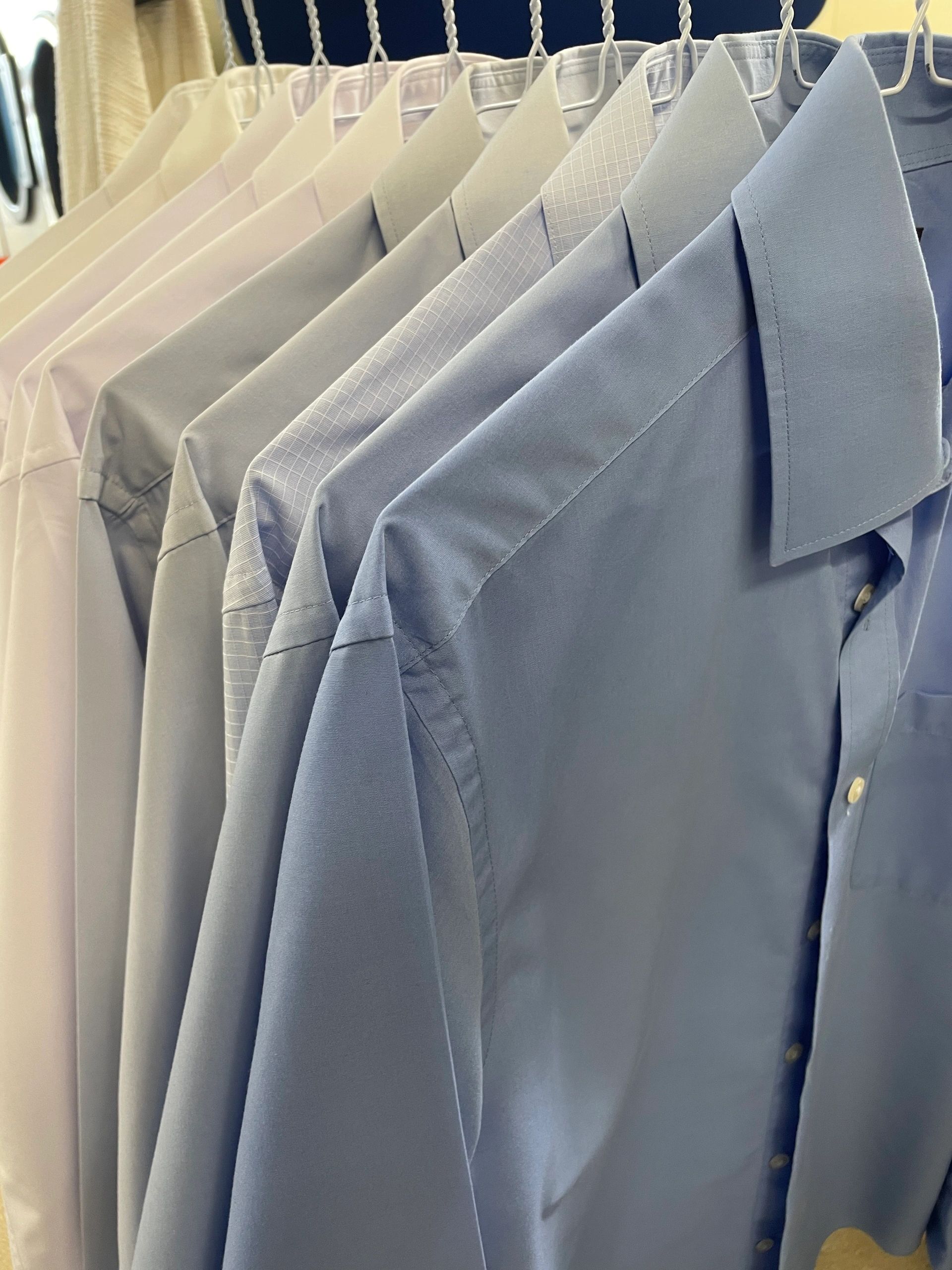 Services | Smartway Dry Cleaners
