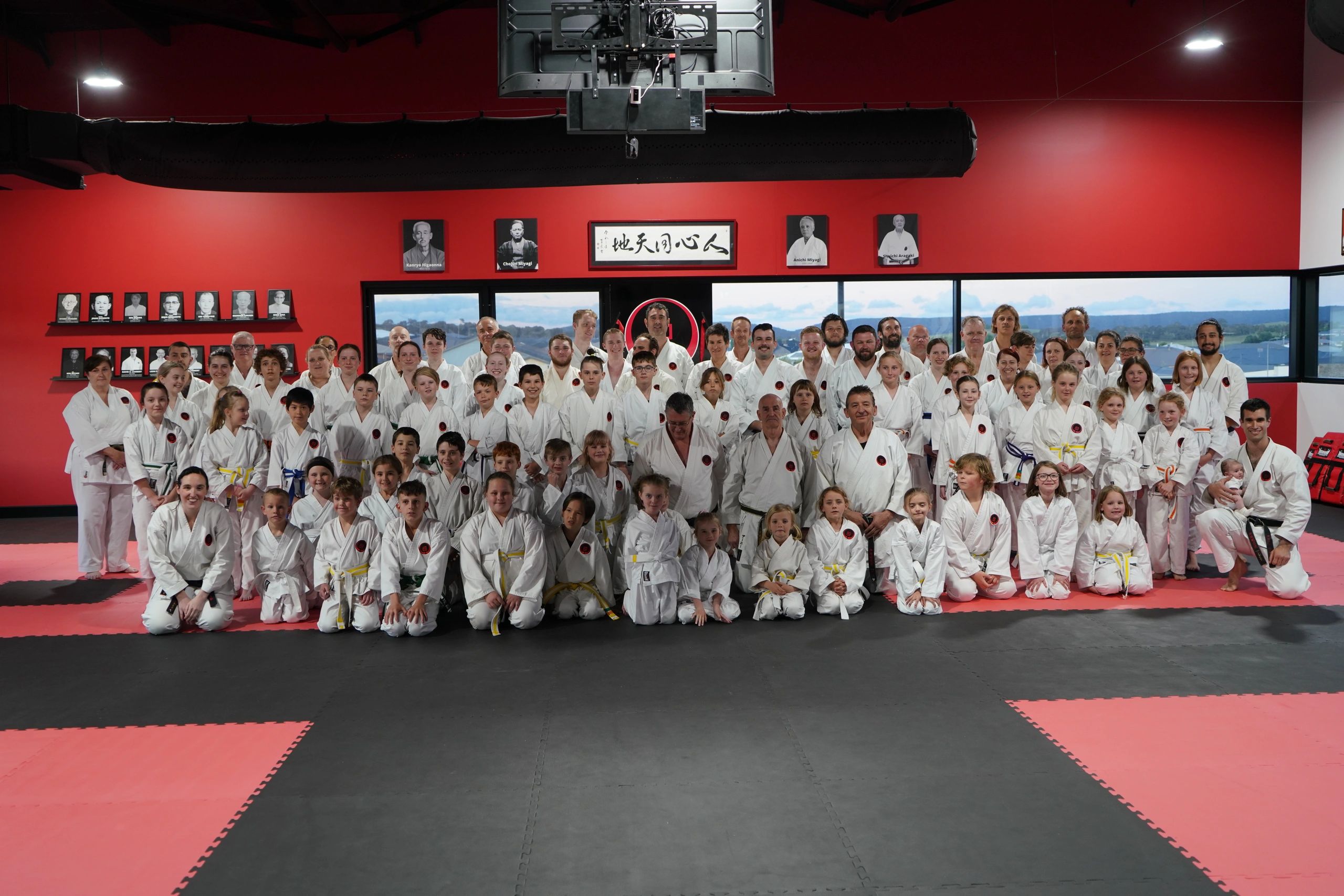Crookwell Karate Dojo & Family Fitness Centre