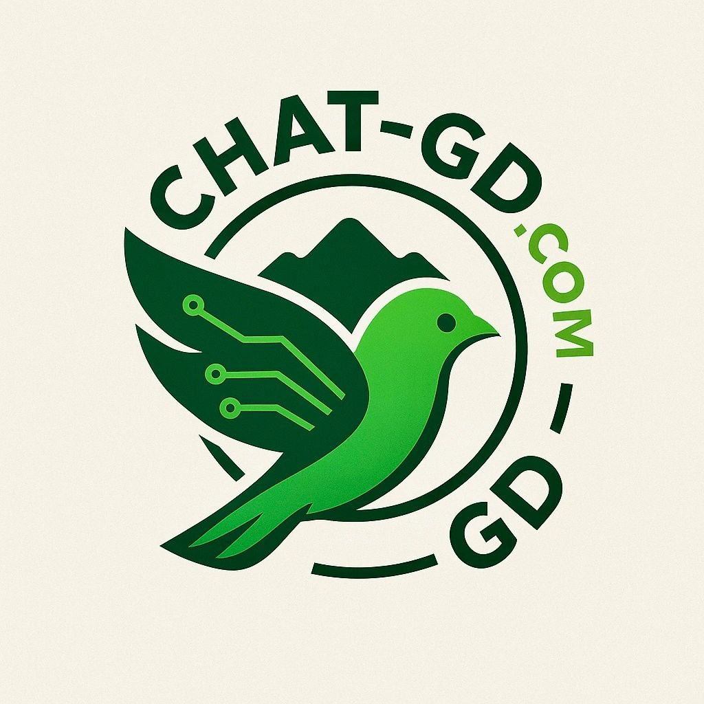 🌱 Chat-GD 🕊️ @gdconcepts 💚 #chatGD 🪴