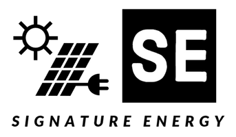 Signature Energy - Solar Systems Installation, Electrical Supplies