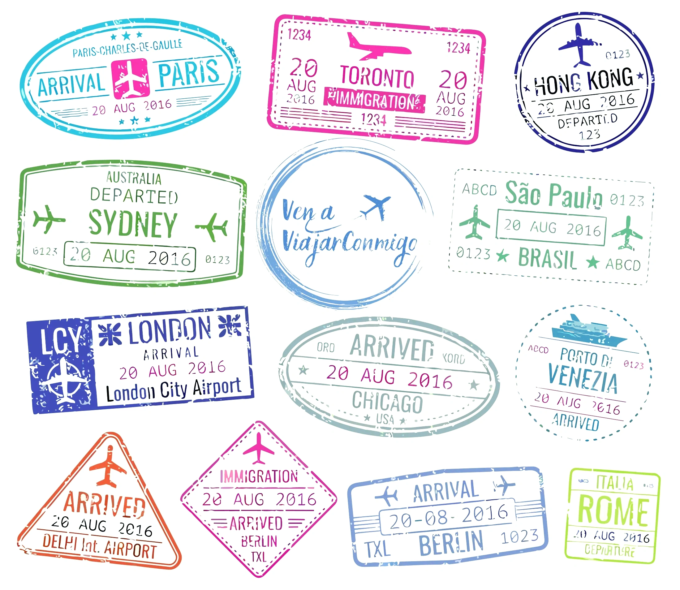 Cómo es VIAJAR CONMIGO