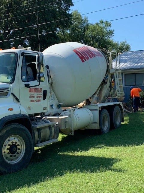 Amarillo Redi Mix - Quality Concrete Solutions