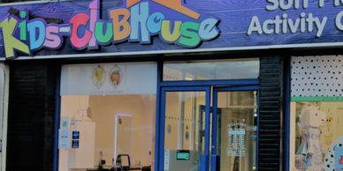 Kids-clubhouse.co.uk - Birthday Party, Softplay Centre