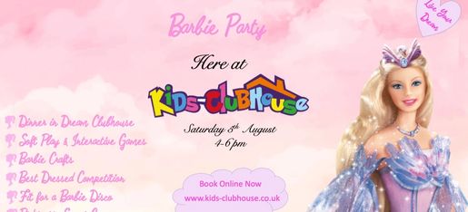 Kids-clubhouse.co.uk - Birthday Party, Softplay Centre