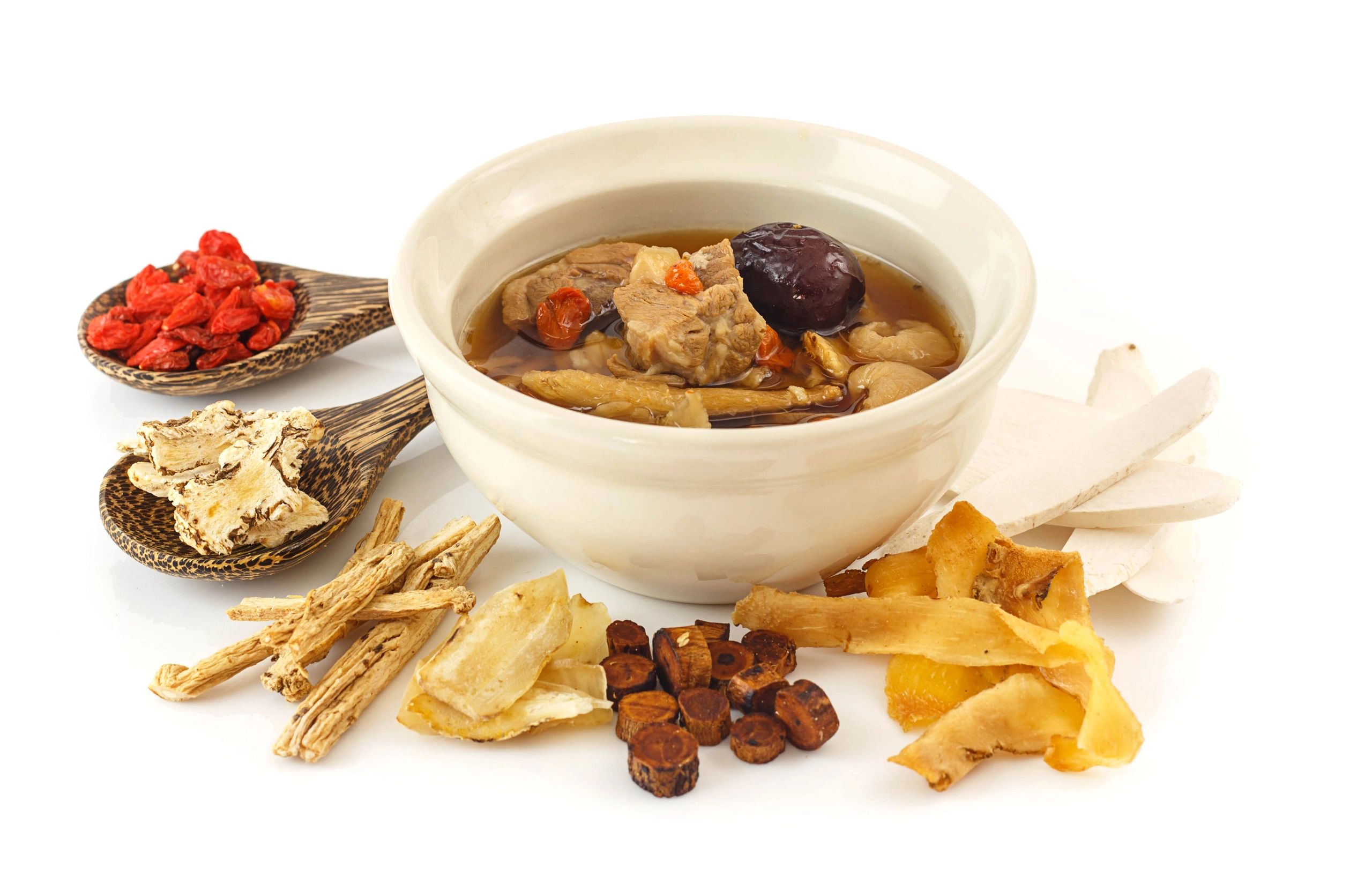Herbal Soup Soup Mix Hotpot Herbal Soup Taiwan