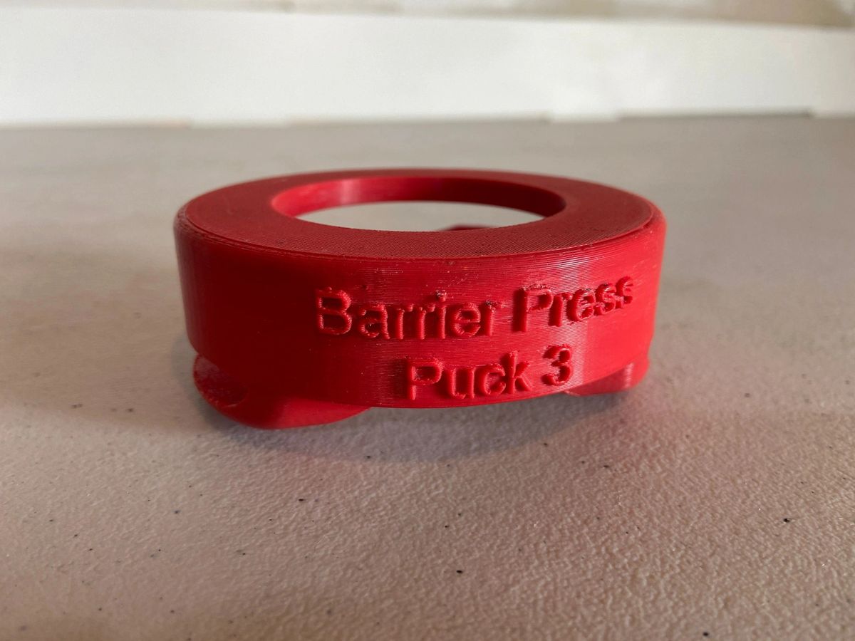 Barrier Press