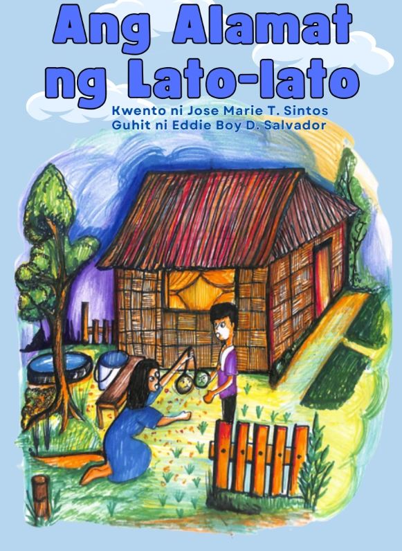 Ang Alamat ng Lato-lato