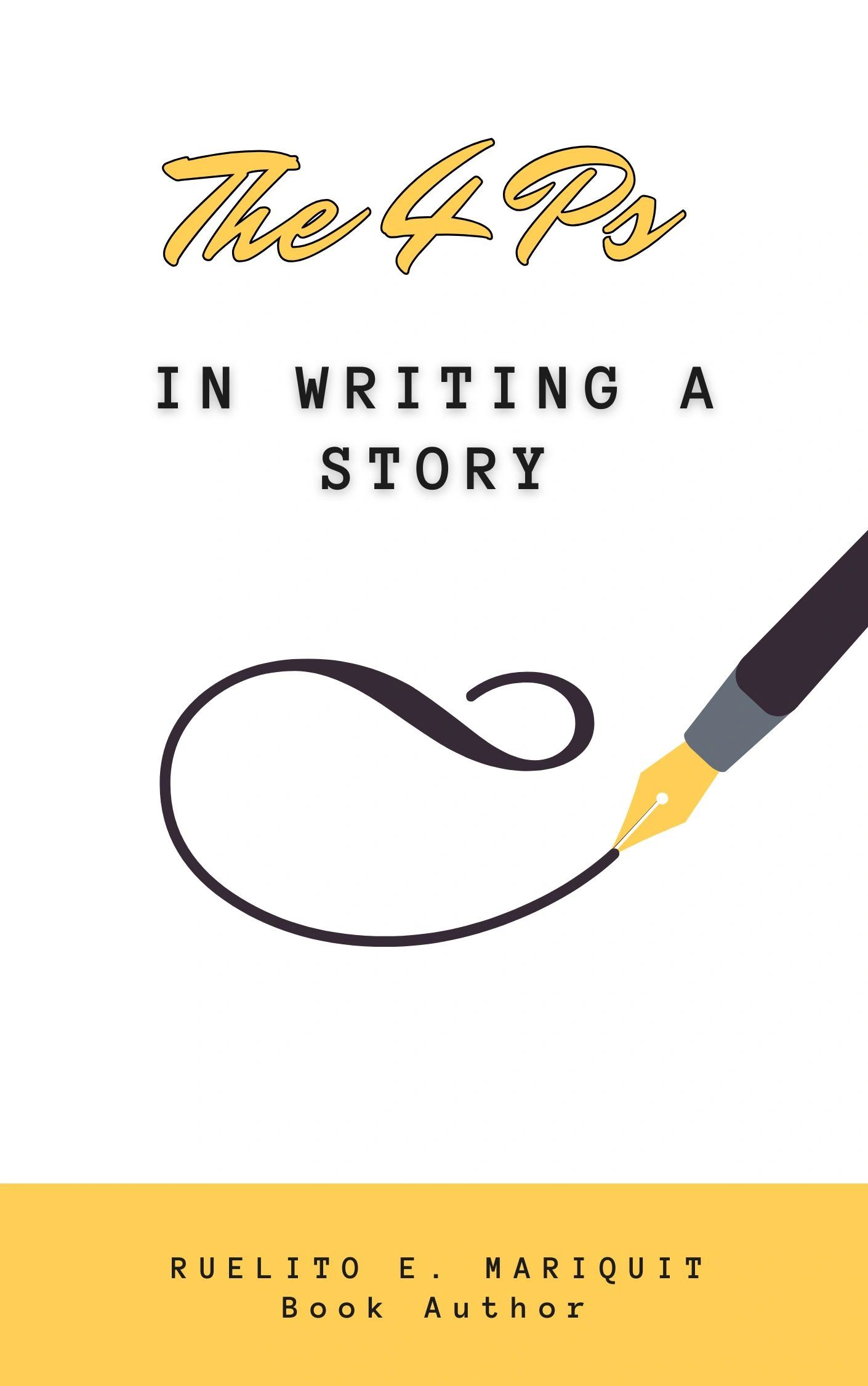 The 4Ps in Writing Story