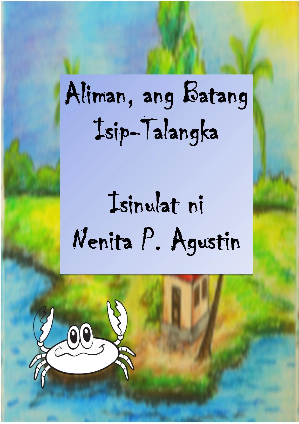 Aliman, ang Batang Isip-Talangka