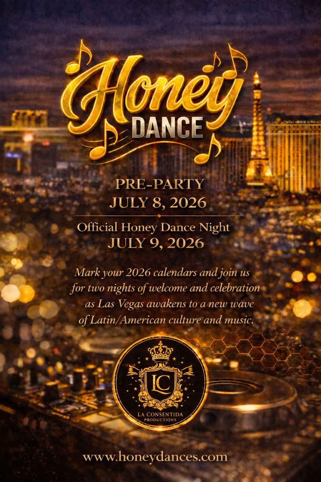 Honey Dances