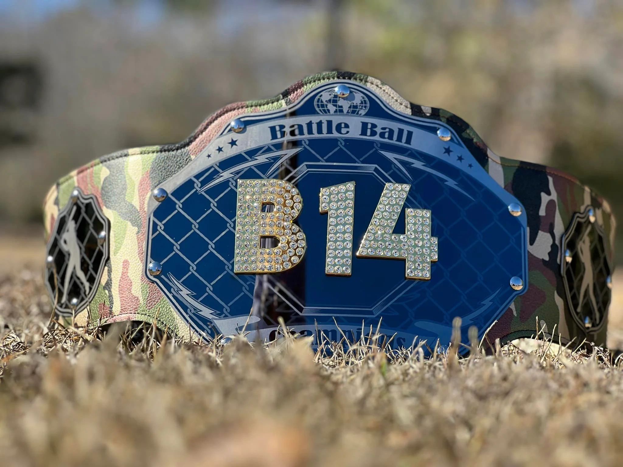 Battle 14: A Faith-Based Ministry for Change