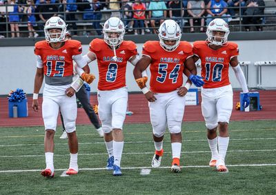 Graham-Kapowsin Football - Football, High School