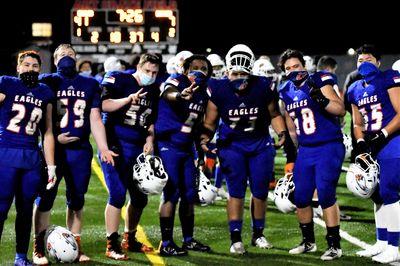 Graham-Kapowsin Football - Football, High School