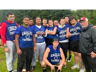 Graham-Kapowsin Football - Football, High School