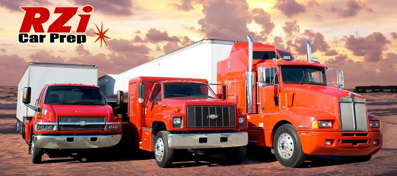 Expert Vehicle Preparation Services | RZI Car Prep