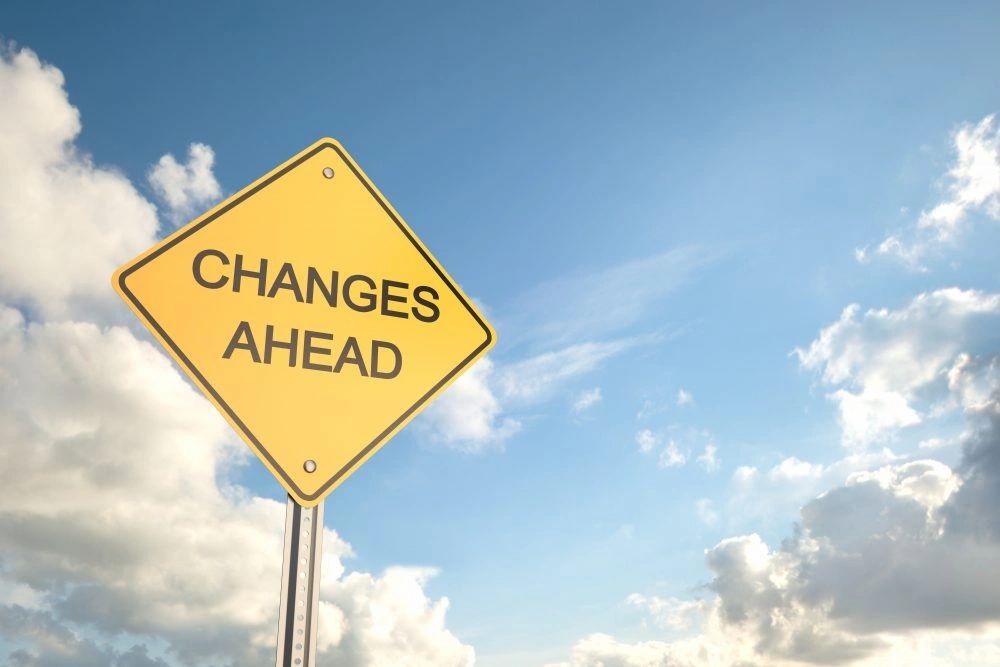Tips for Dealing with Change