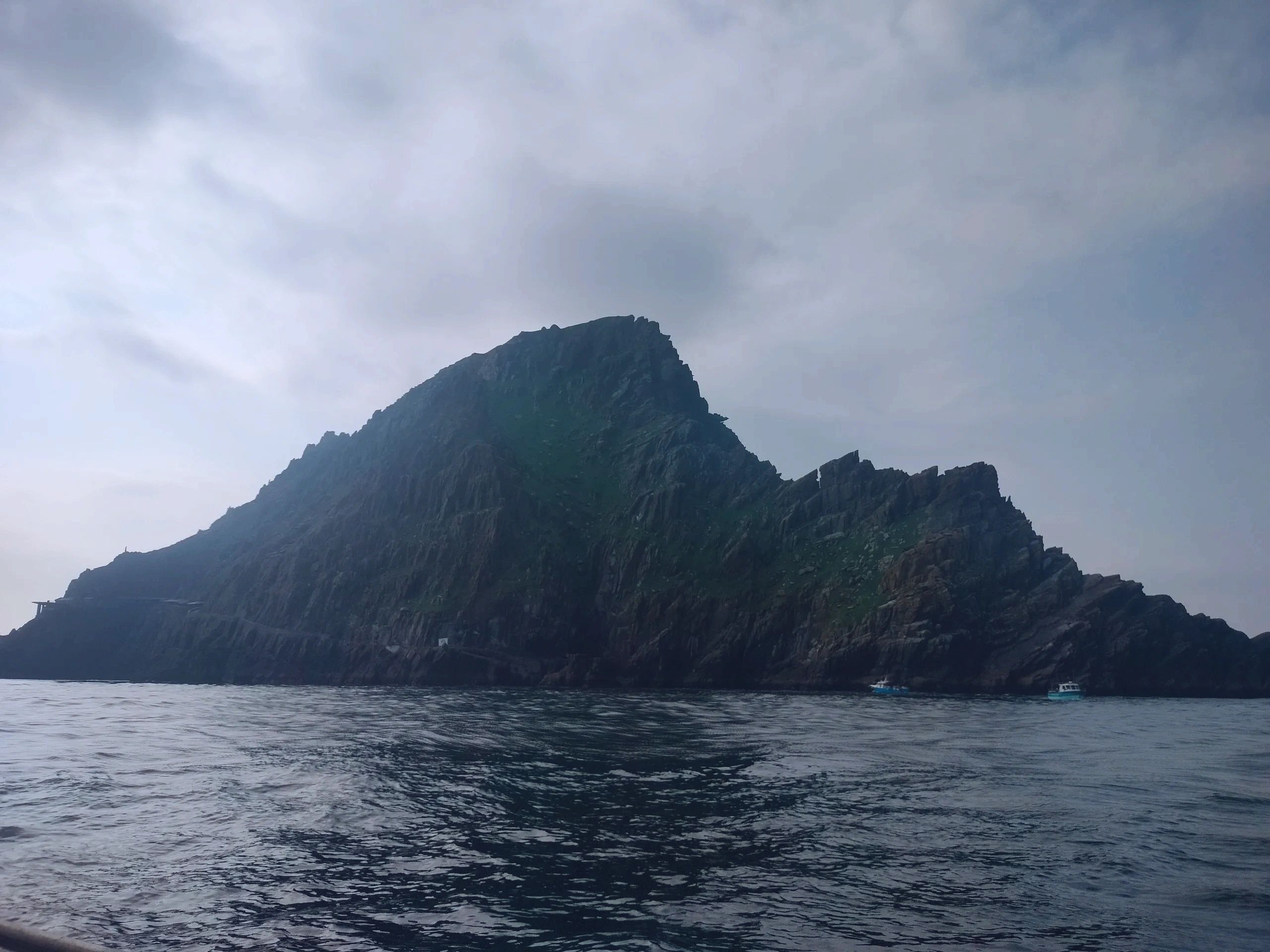 Skellig Michael | Skellig Charter Boats