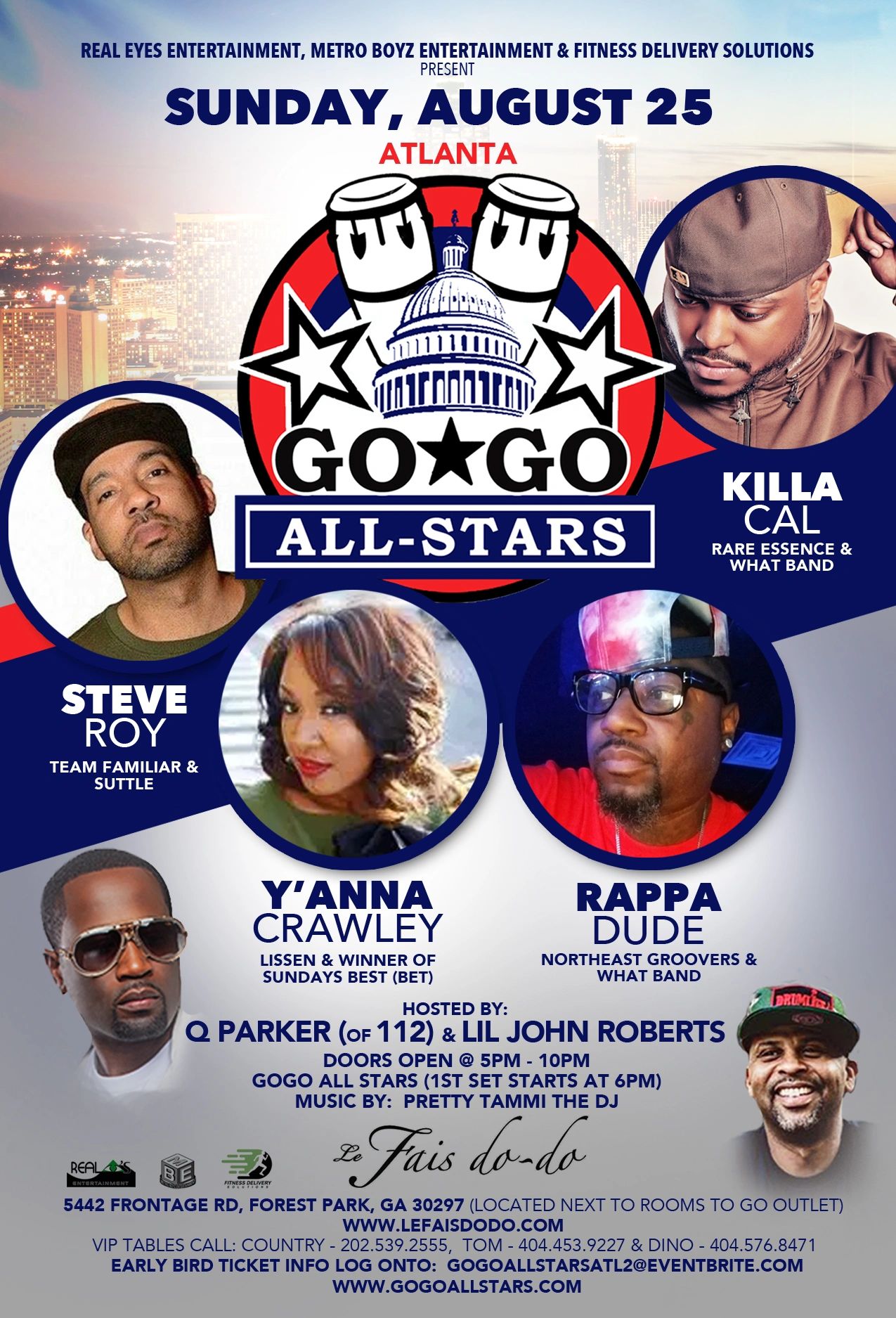 Events | GoGo All Stars