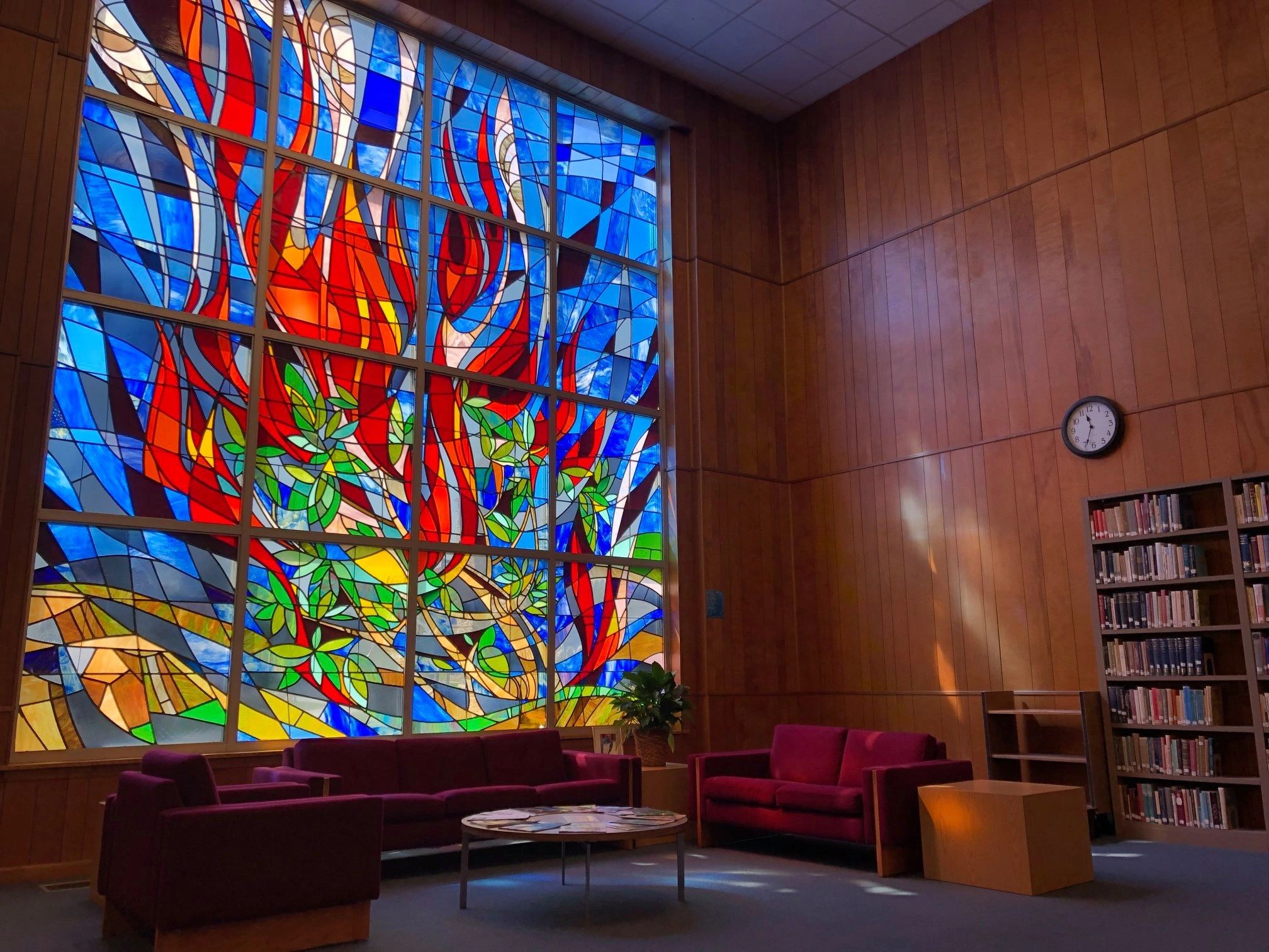 Chancellor speaks about Smith Hall