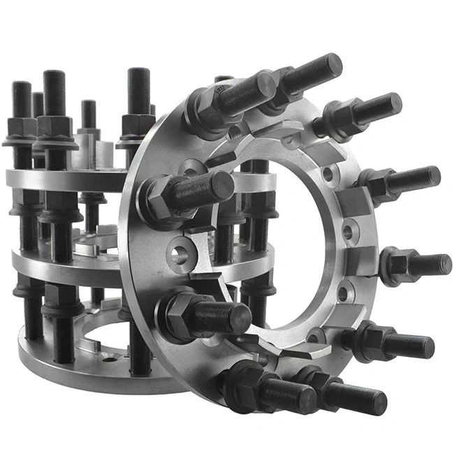 8 to 10 Lug Dually Adapters 8x180 for CHEVY GMC 2500 to Dually conversion