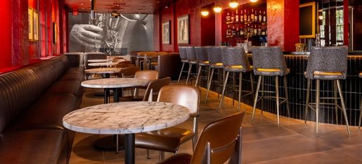 The Smoky Note Nob Hill