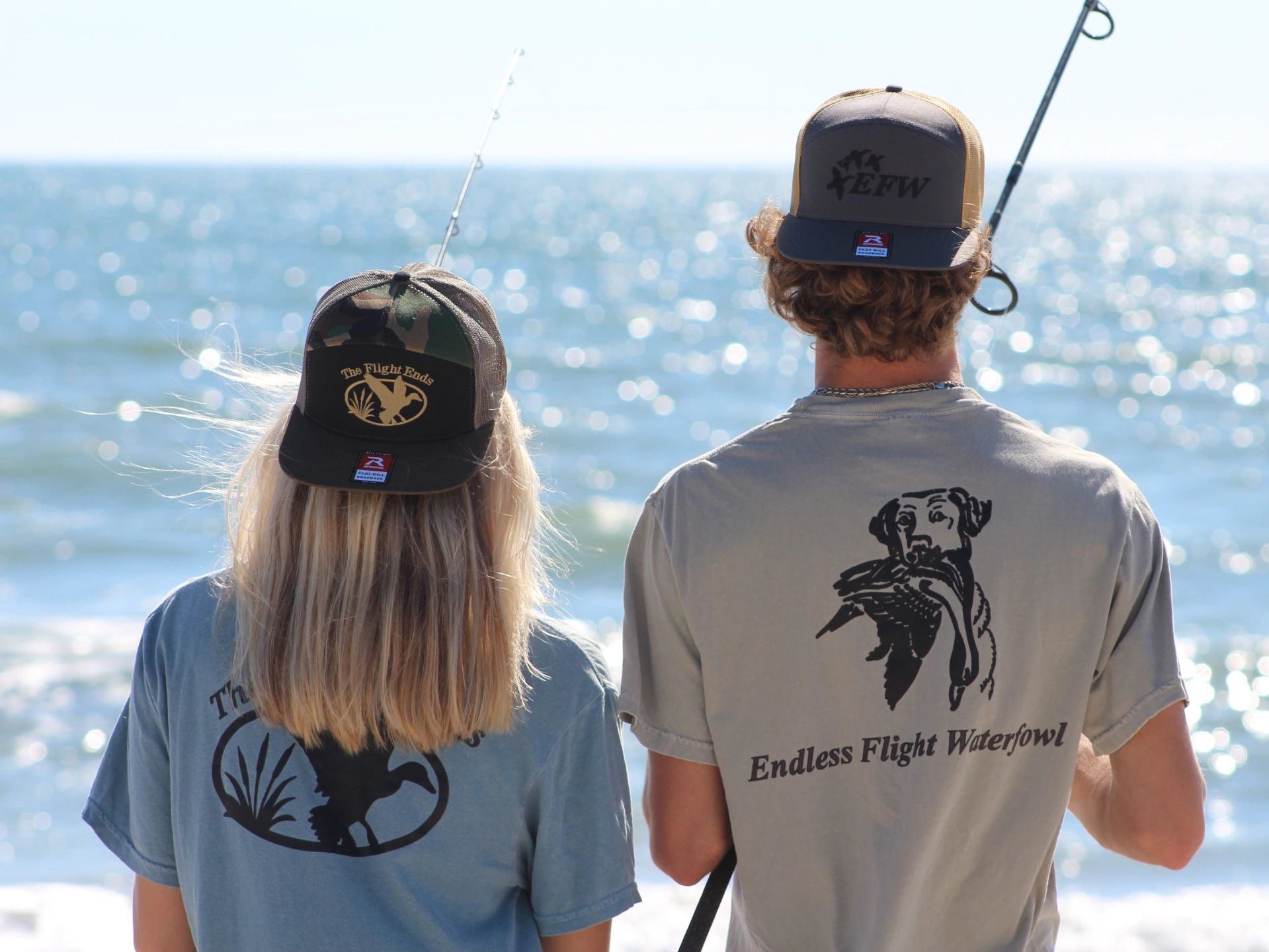 Endless Flight Waterfowl