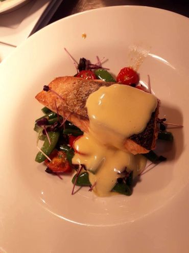Restaurant Menu | The Bell