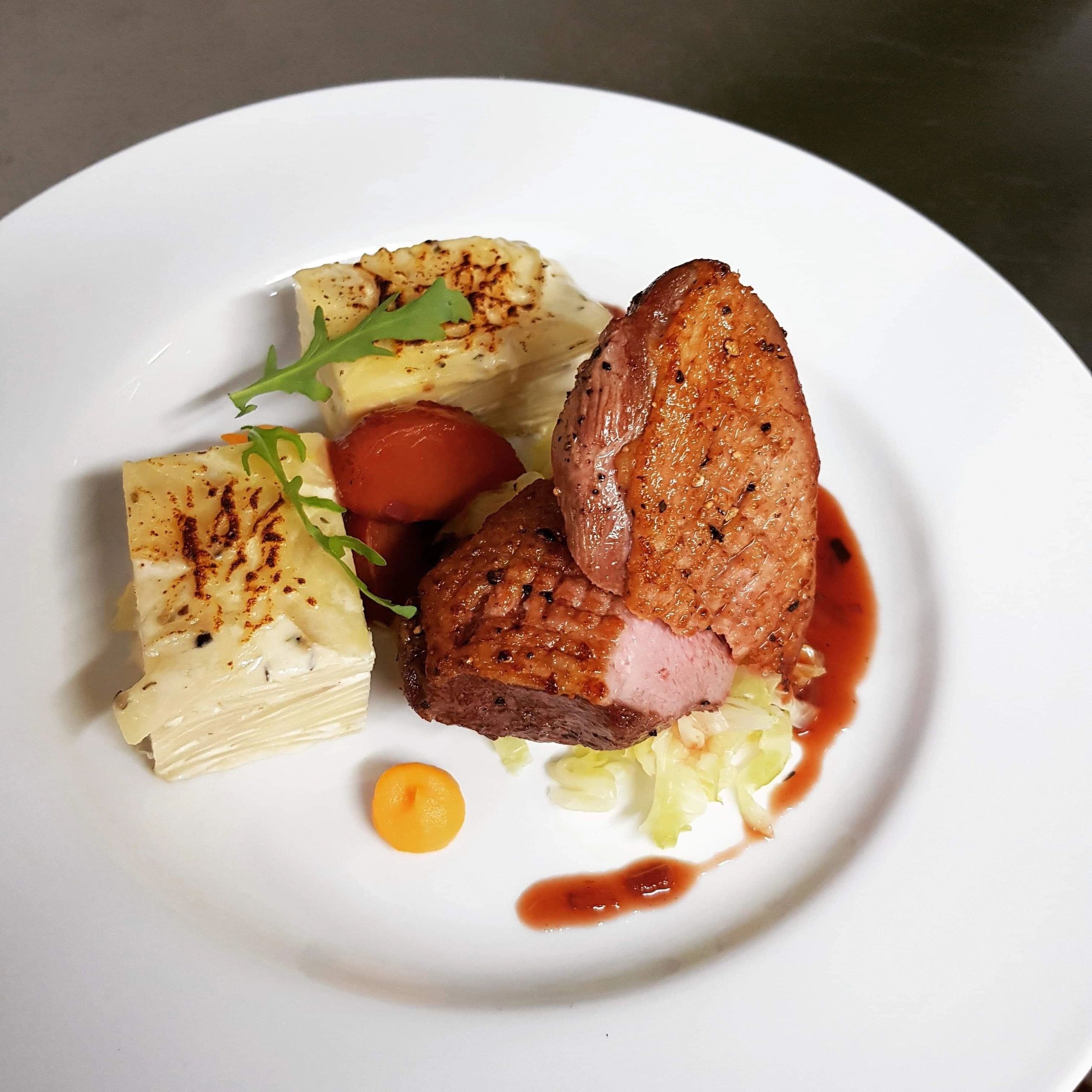 Restaurant Menu | The Bell