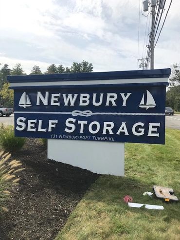 Vehicle Lettering - Newburyport Signs & Graphics - Salisbury - MA