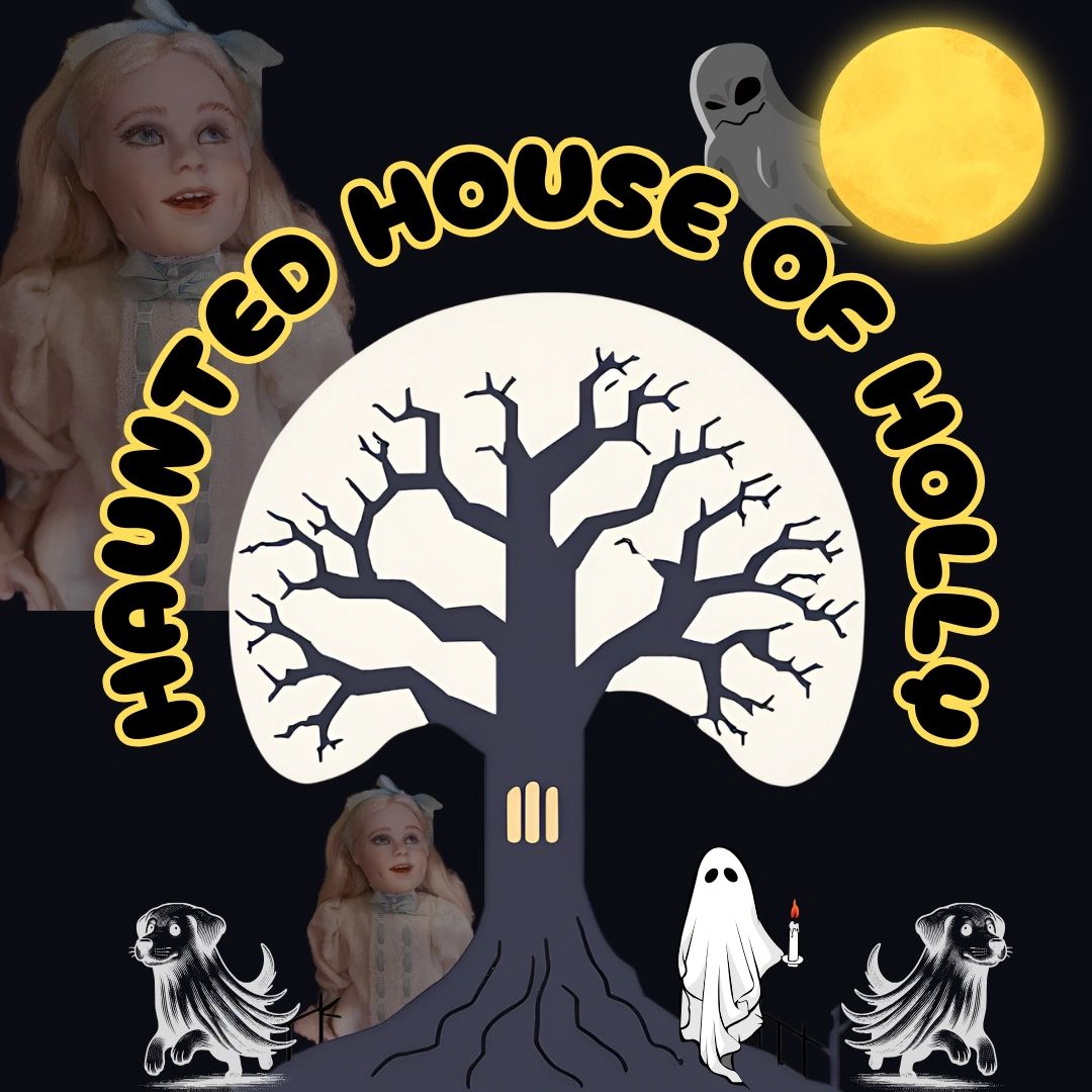 Home | Haunted House of Holly